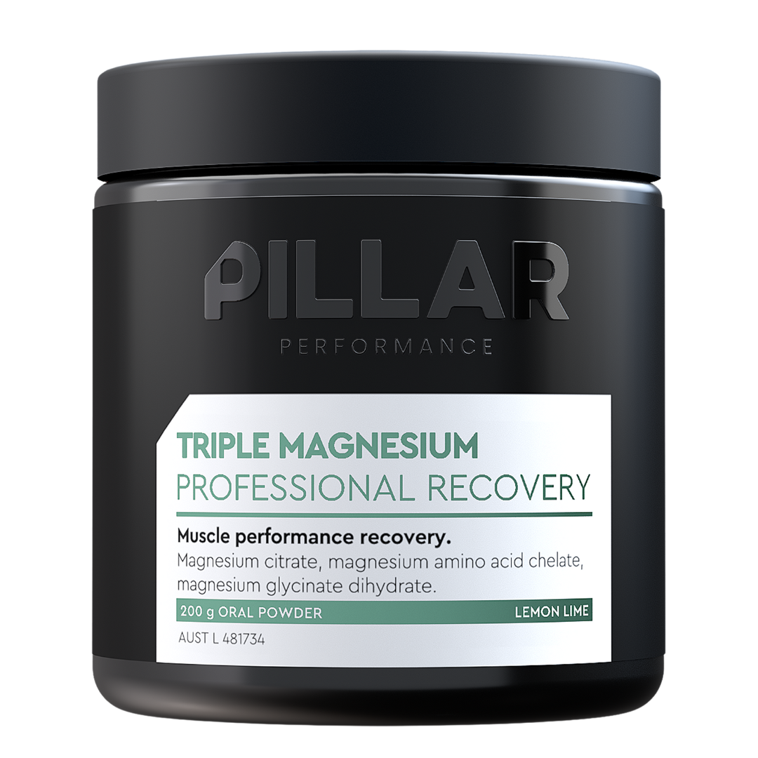 Buy Pillar Performance Triple Magnesium Jar | Aid Station