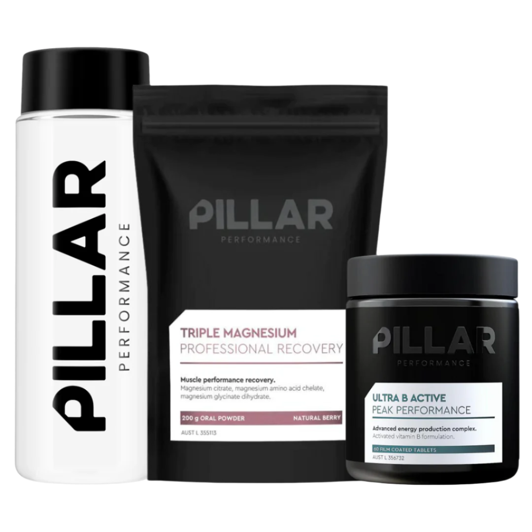 Buy PILLAR Performance Training Essentials | Aid Station