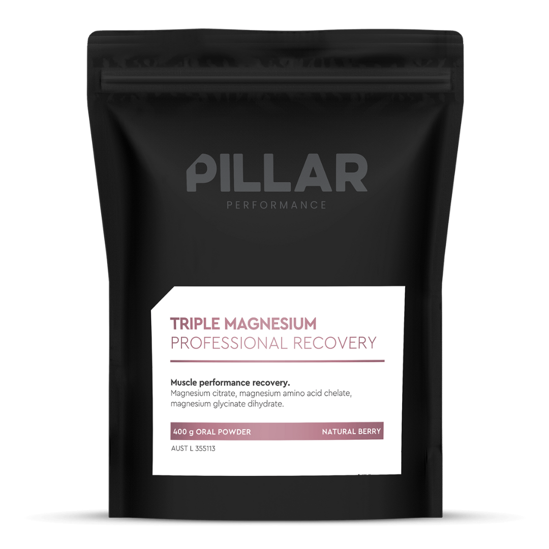Pillar Performance Triple Magnesium Recovery Powder – Aid Station