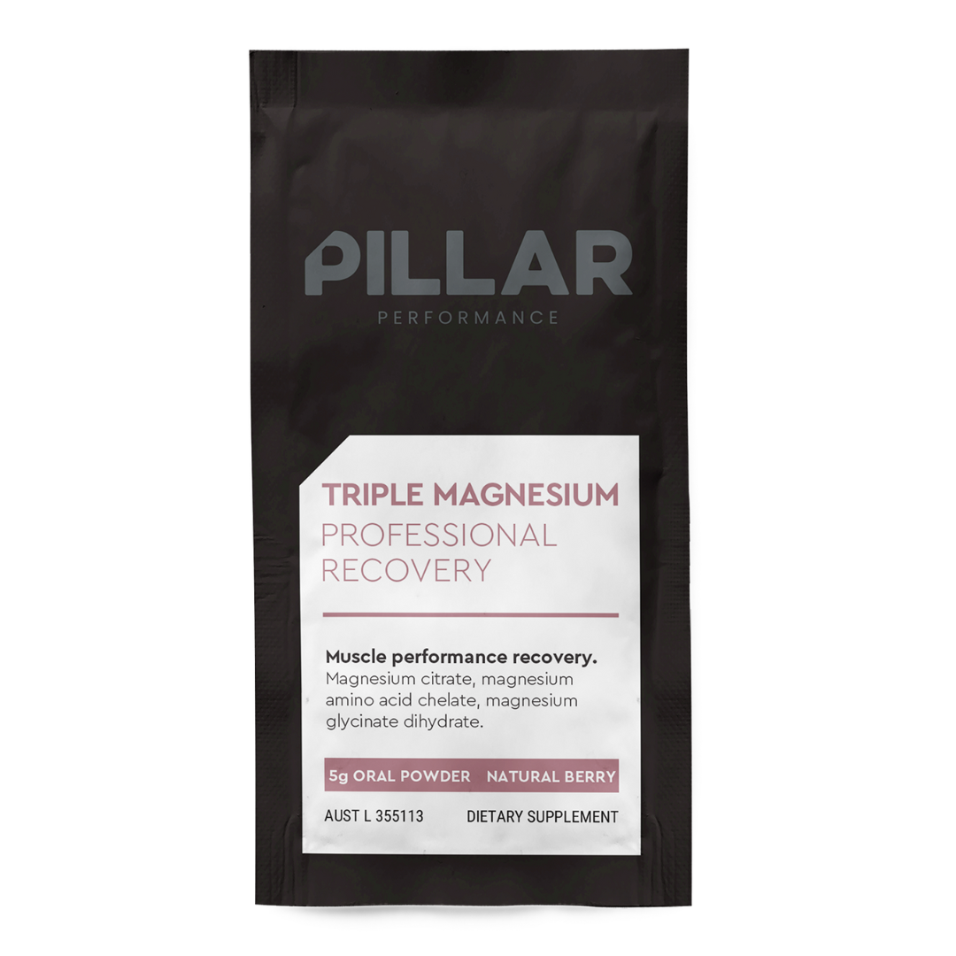 Buy Pillar Performance Triple Magnesium Sachets | Aid Station