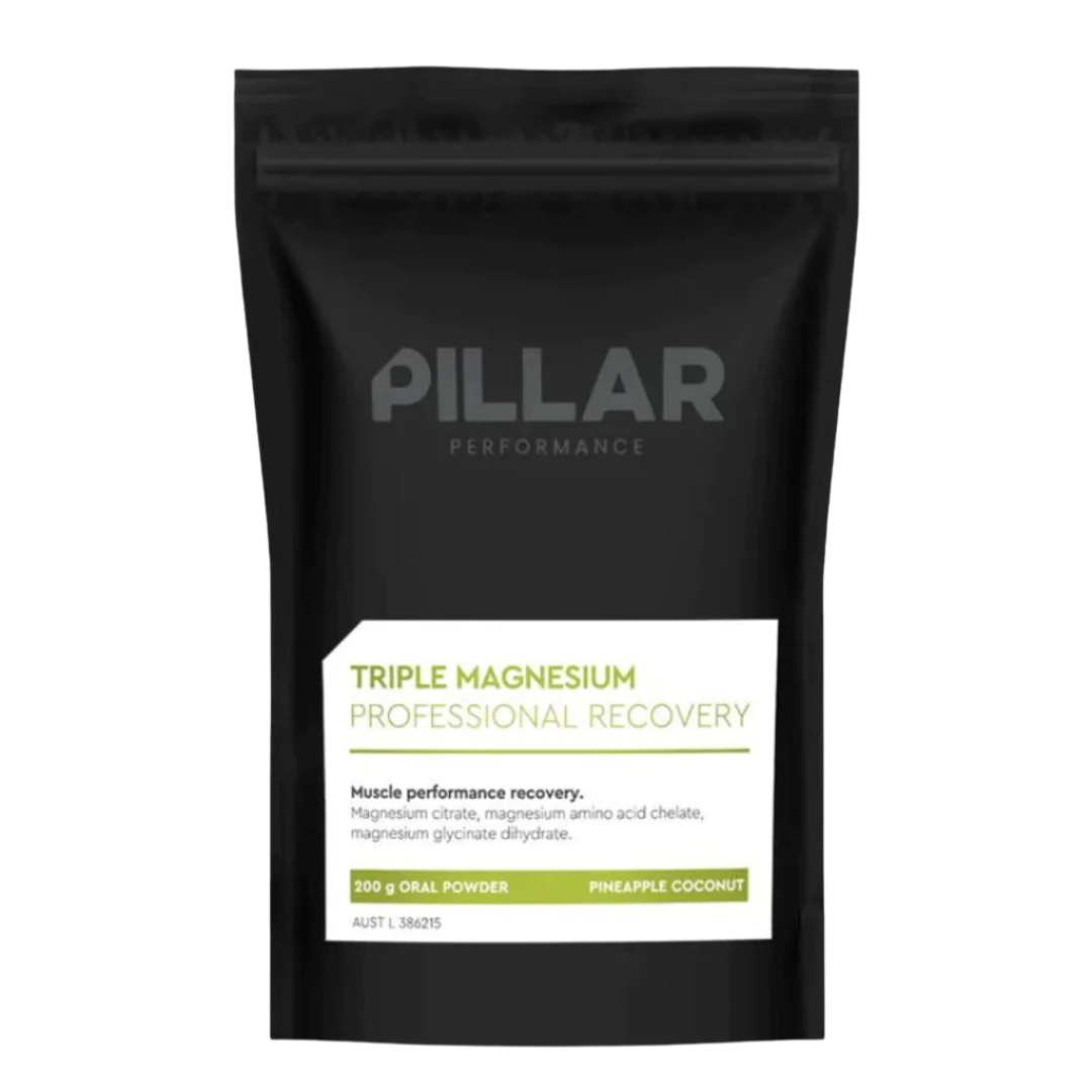 Pillar Performance Triple Magnesium Recovery Powder | Aid Station