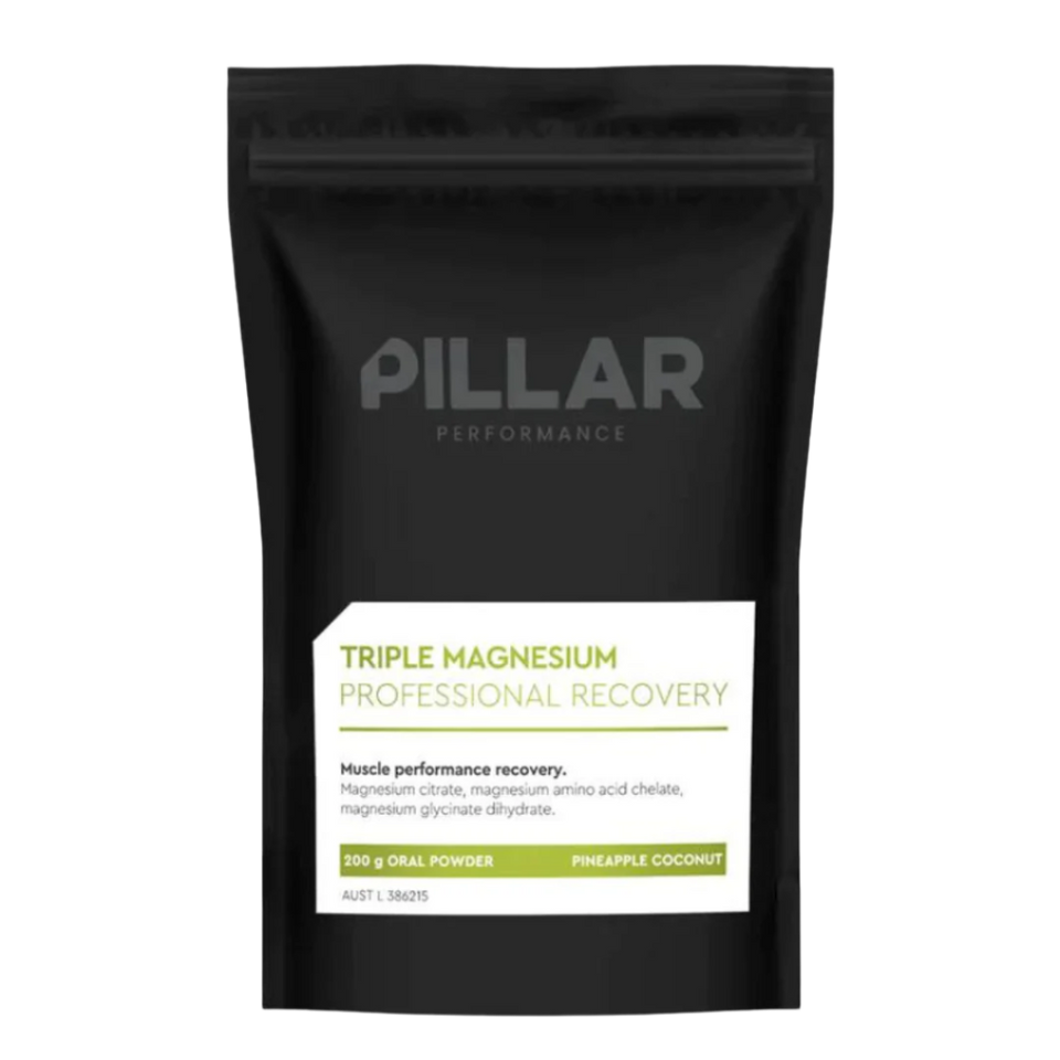 PILLAR Performance Supplements | Aid Station Australia