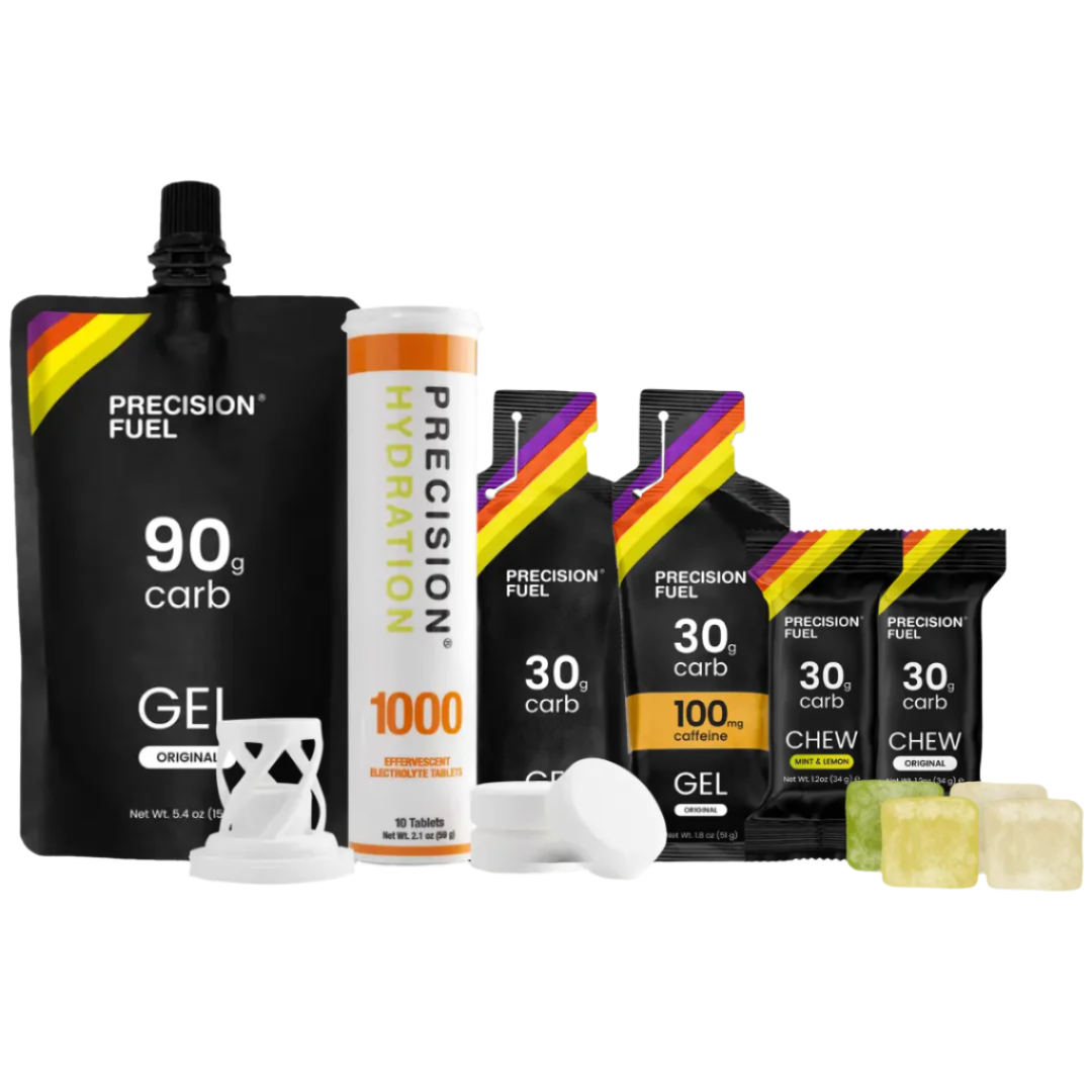 Precision Fuel & Hydration | Starter 6 Pack | Aid Station