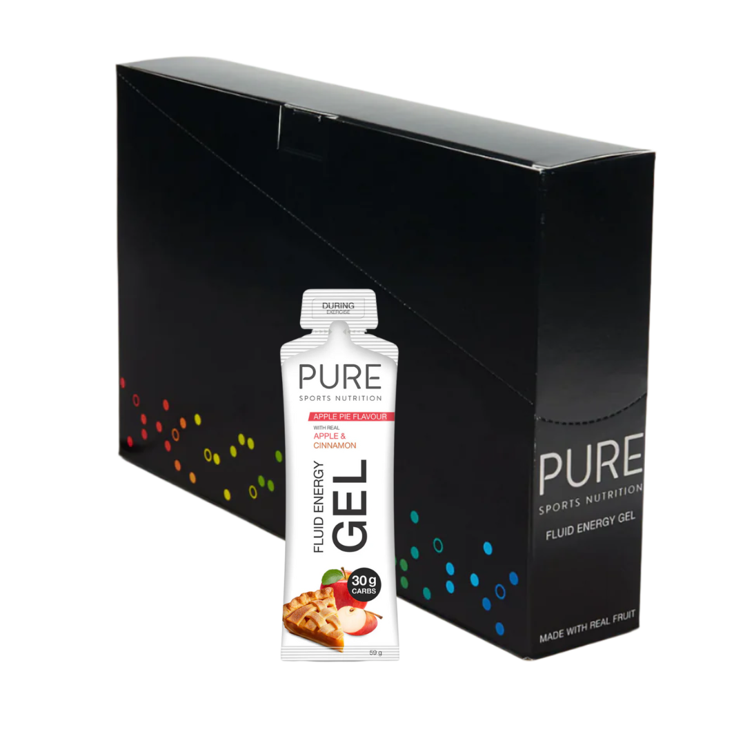 PURE Sports Nutrition Fluid Gels | Hydration Sports Gels | Aid Station