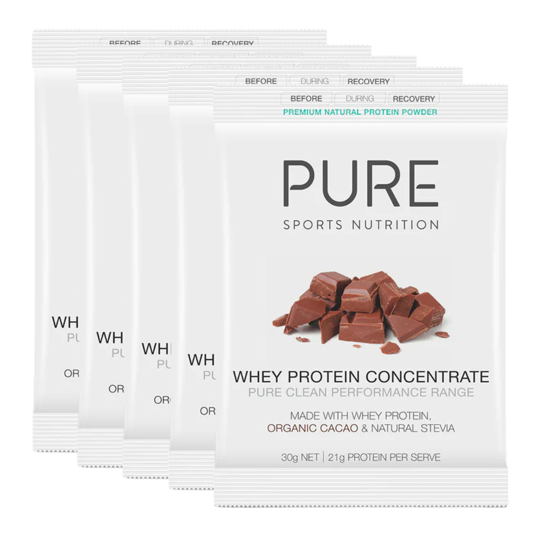 PURE Sports Nutrition Whey Protein | Nutrition | Aid Station