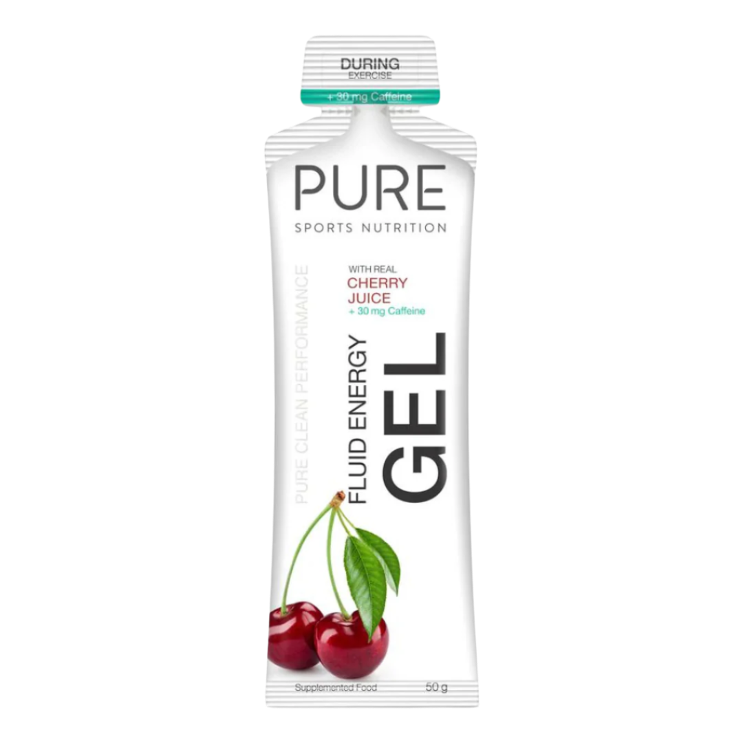 PURE Sports Nutrition Energy Gel | Sports Gels | Aid Station