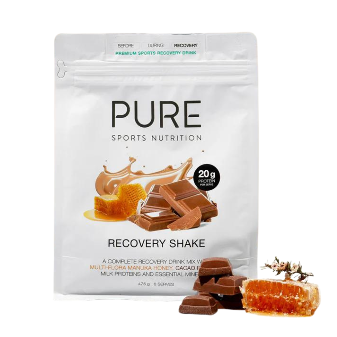 PURE Sport Nutrition Exercise Recovery | Sport Nutrition | Aid Station