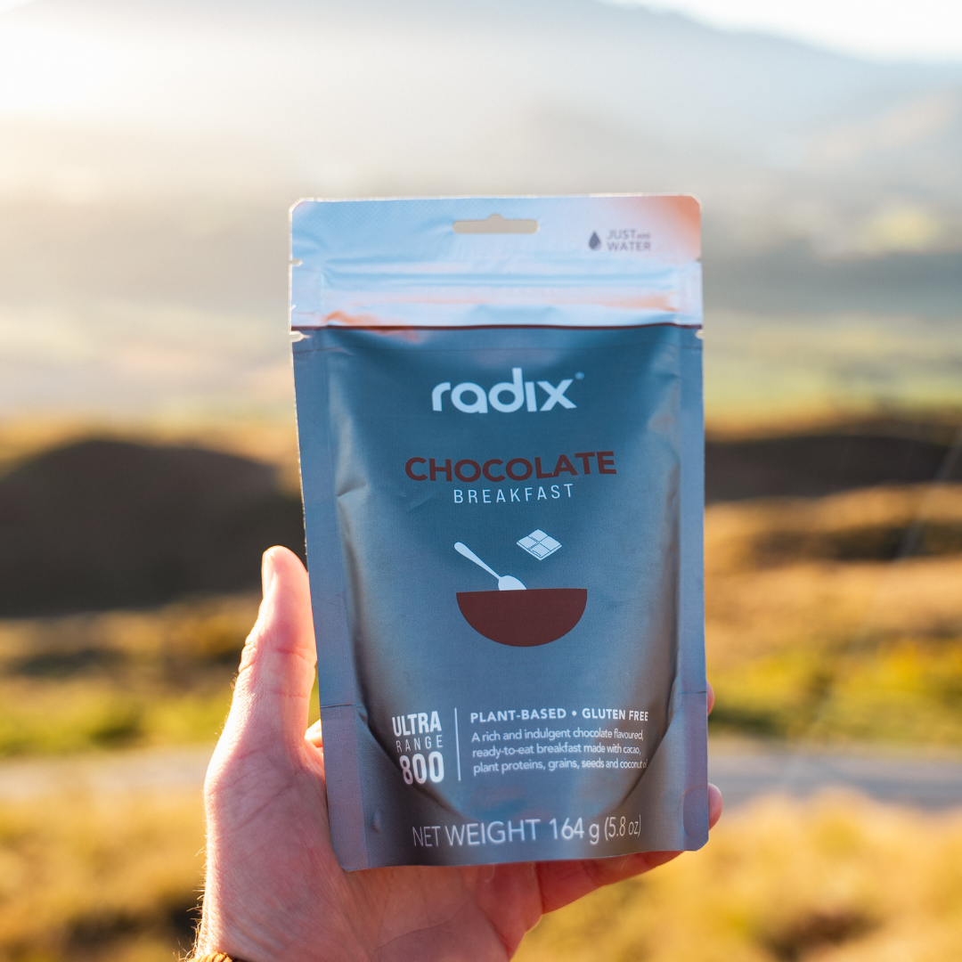 Buy Radix Nutrition Ultra Plant Protein Breakfast | Aid Station
