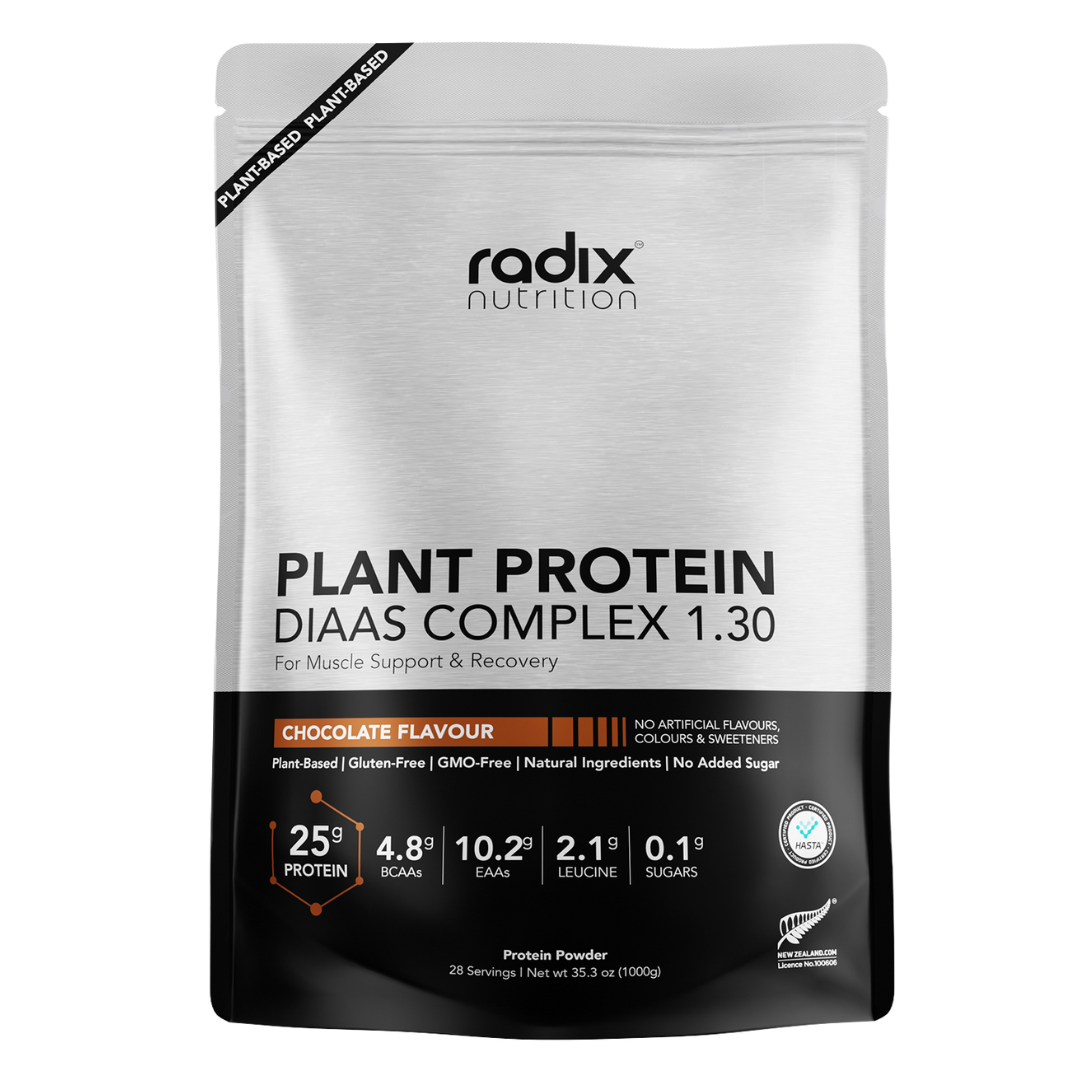 Buy Low Carb Vegan Protein Powder 100% Plant-based | Aid Station