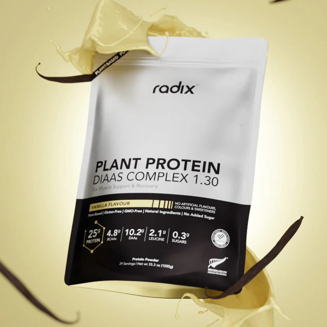 Buy Low Carb Vegan Protein Powder 100% Plant-based | Aid Station