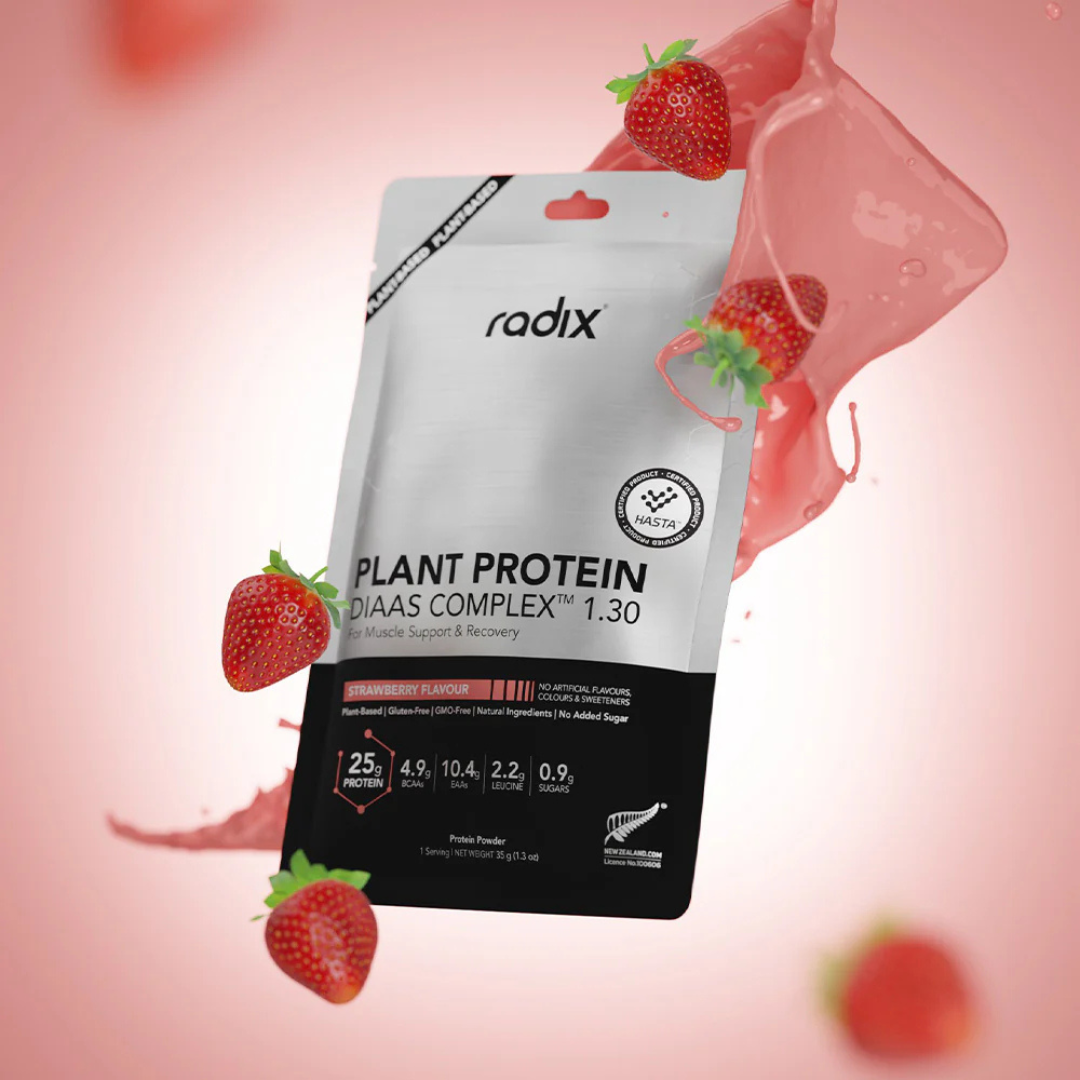 Buy Low Carb Vegan Protein Powder 100% Plant-based | Aid Station