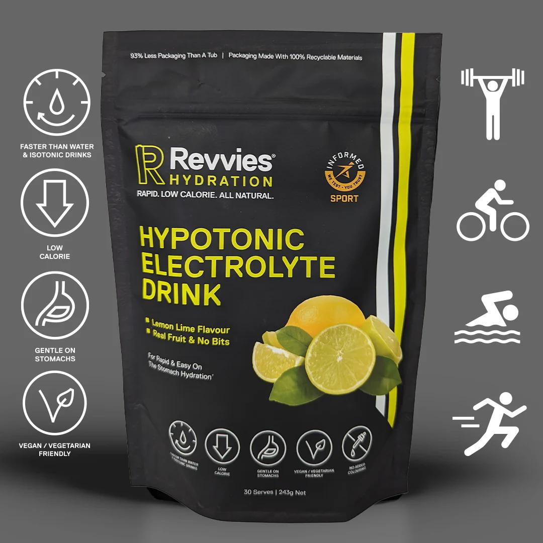 Buy Hypotonic Electrolyte Powder For Rapid Hydration | Aid Station