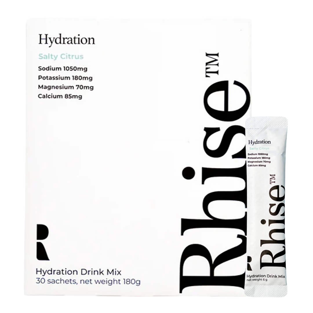 Rhise Hydration | Sugar-Free Electrolyte Drink Mix for Athletes – Aid ...