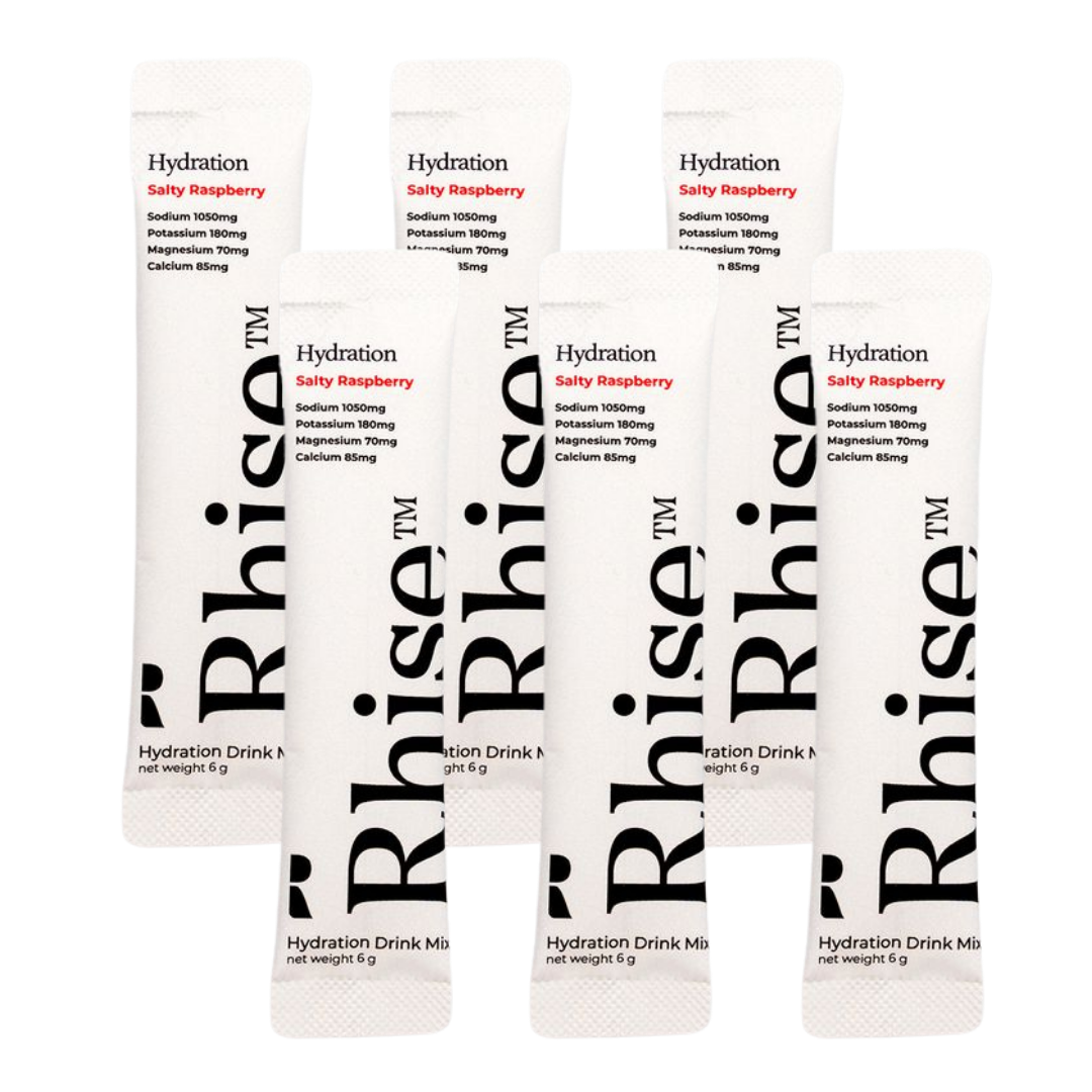Rhise Hydration | Sugar-Free Electrolyte Drink Mix for Athletes – Aid ...