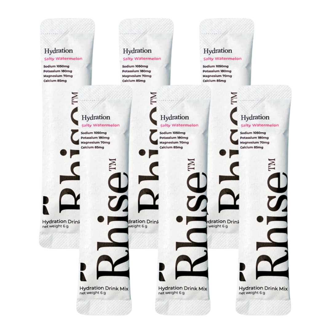Rhise Hydration | Sugar-Free Electrolyte Drink Mix for Athletes – Aid ...