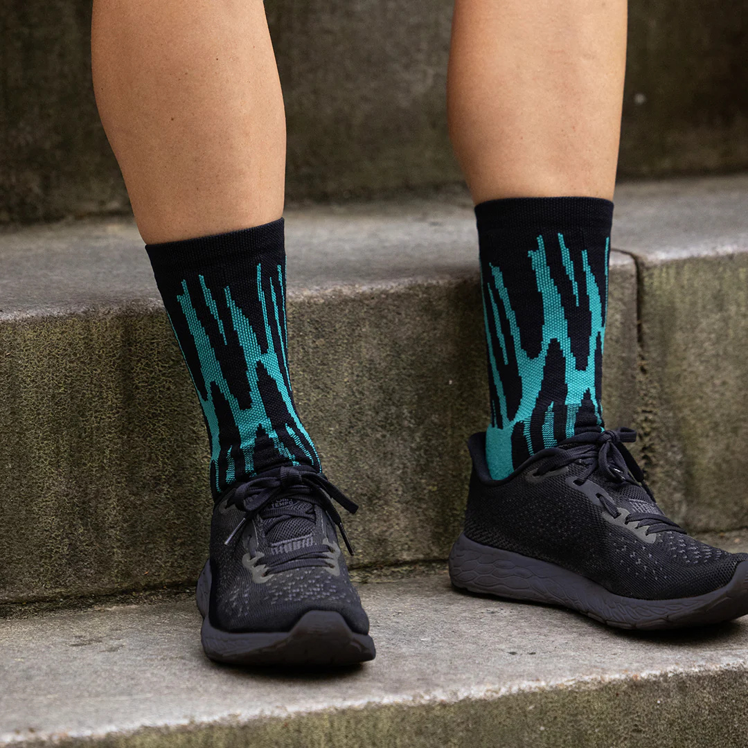 Buy RNNR Blister Free Marathon Socks | Aid Station