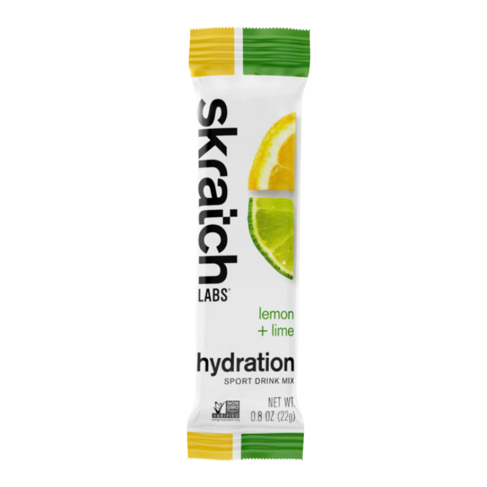 Skratch Labs Sports Nutrition & Hydration at Aid Station