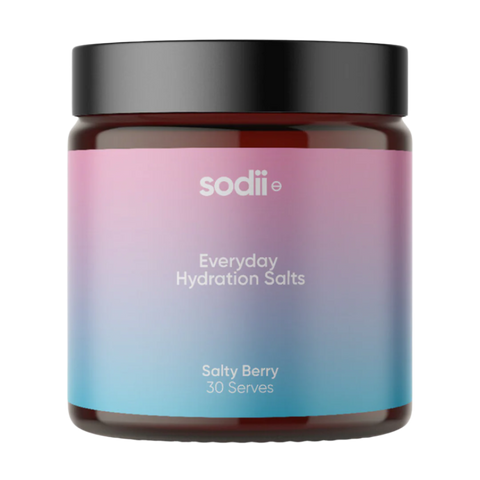 Shop Sodii High Sodium Hydration Drink | Aid Station