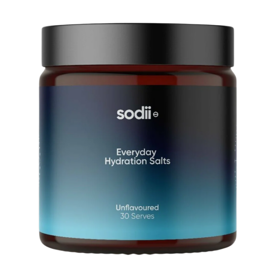 Shop Sodii High Sodium Hydration Drink | Aid Station
