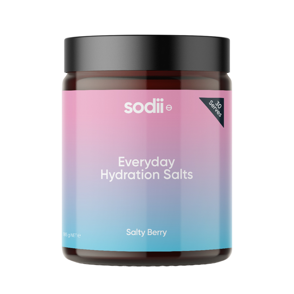Shop Sodii High Sodium Hydration Drink | Aid Station