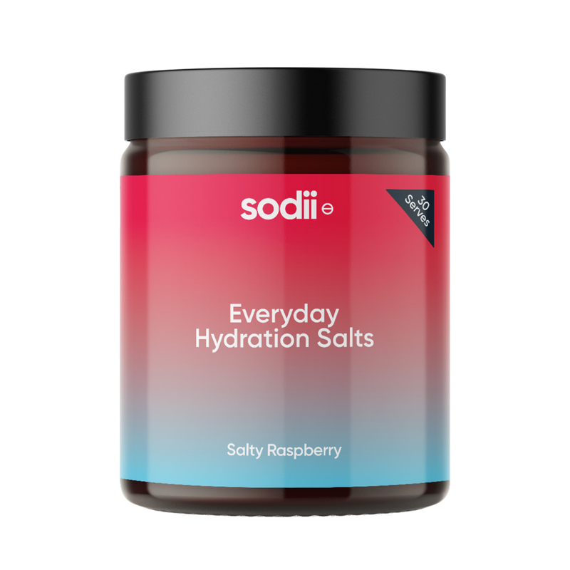 Shop Sodii High Sodium Hydration Drink | Aid Station
