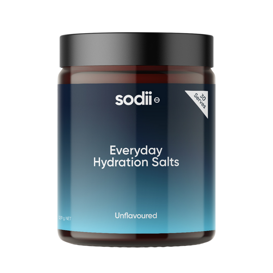 Shop Sodii High Sodium Hydration Drink | Aid Station