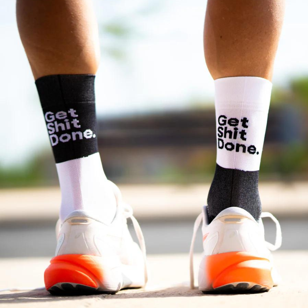 Sporcks Blister-free Premium Running Socks | Aid Station