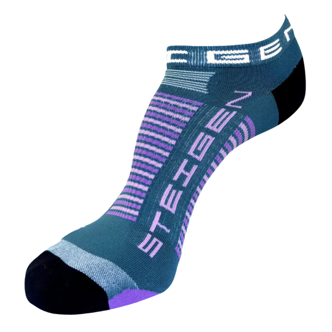 Buy Steigen Lightweight Zero Length Running Socks | Aid Station