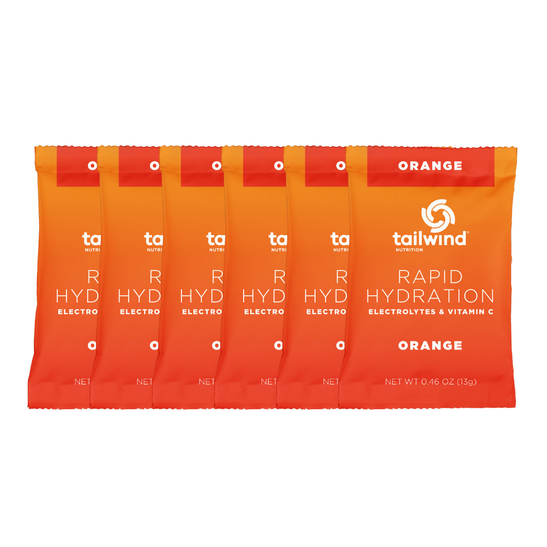 Tailwind Nutrition - Rapid Hydration - Orange – Aid Station