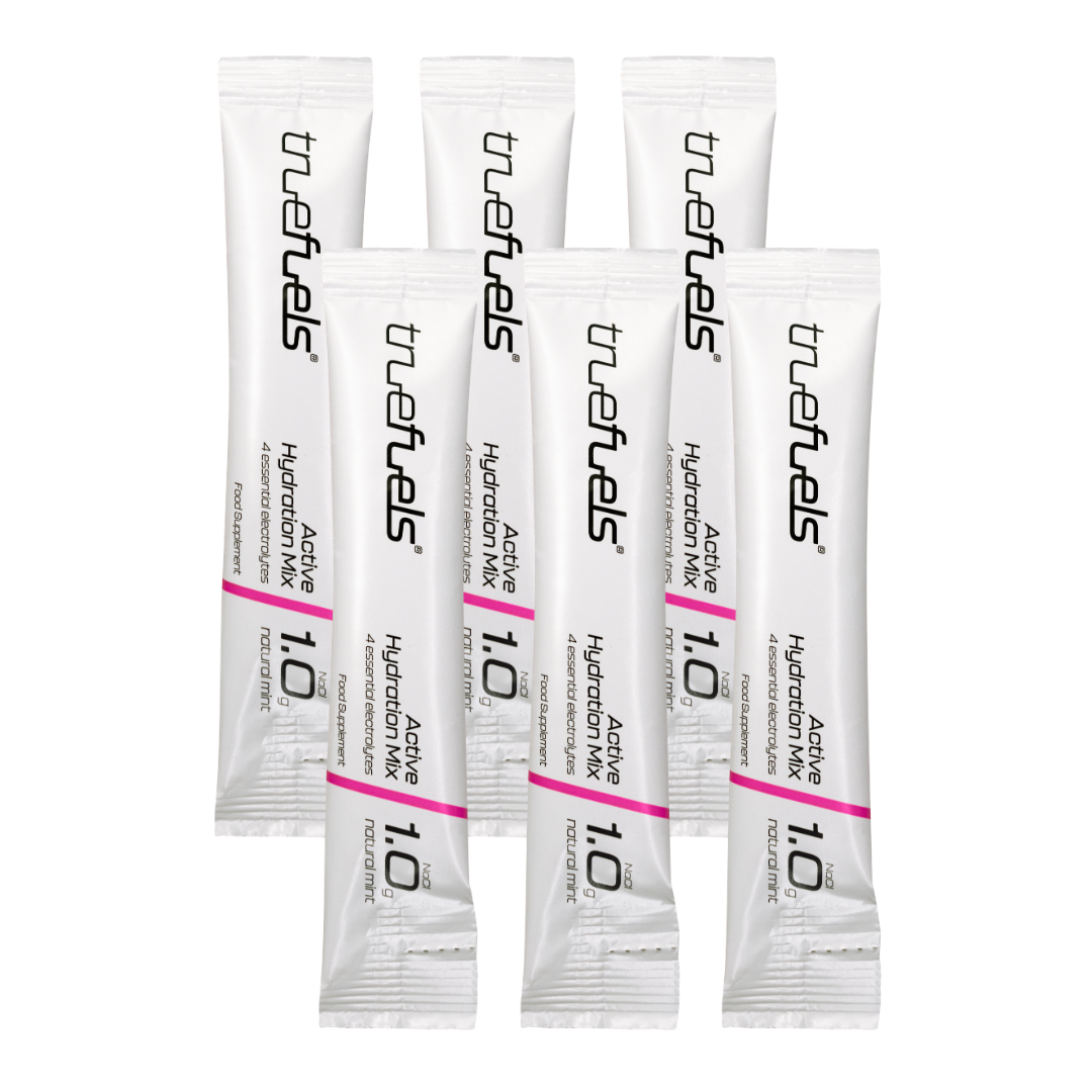 Buy truefuels Electrolyte Powder for Running Hydration | Aid Station