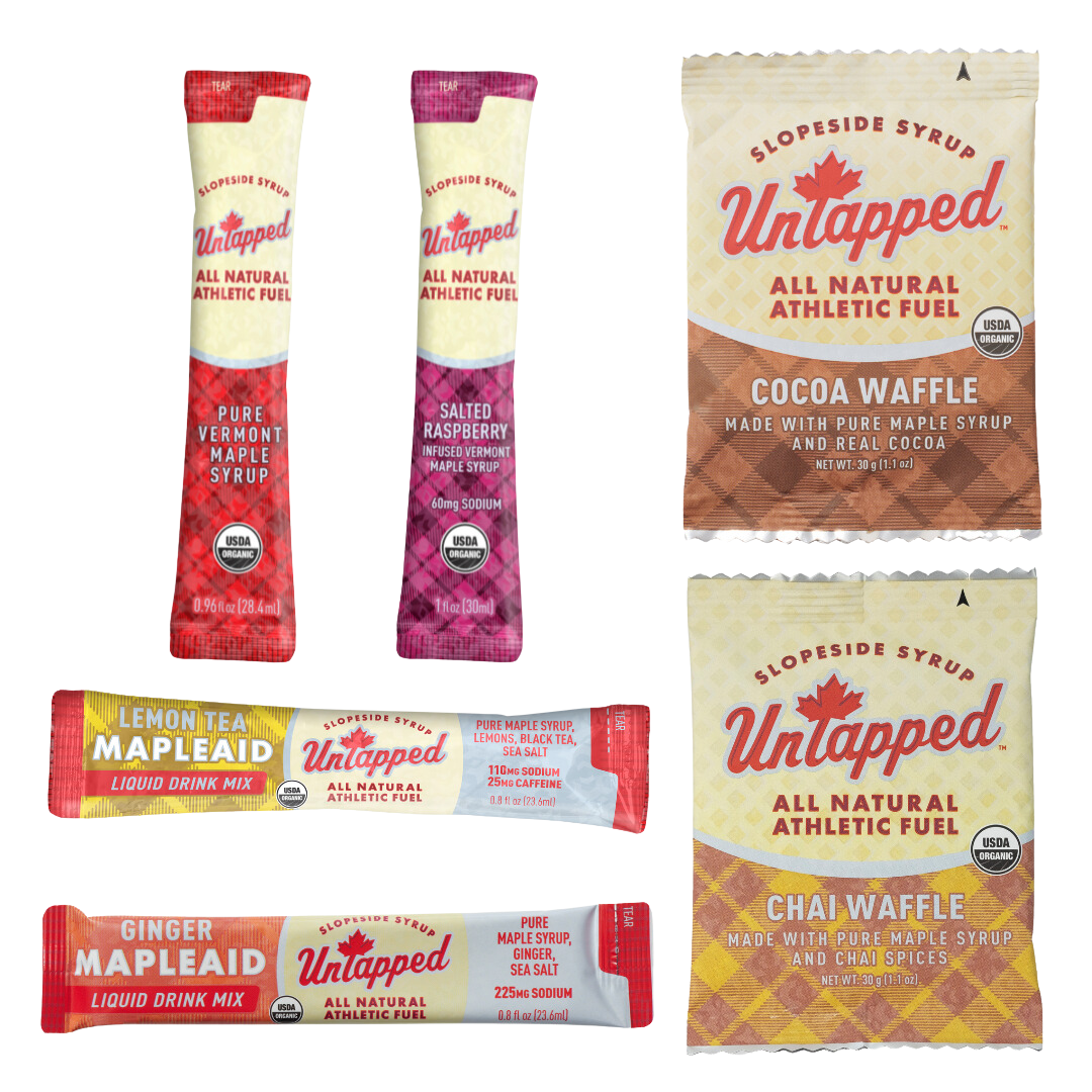 Buy UnTapped Sports Nutrition Variety Pack | Aid Station