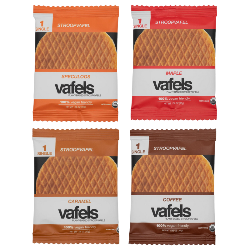 Shop Vafels Stroopwafels Variety Pack | Aid Station
