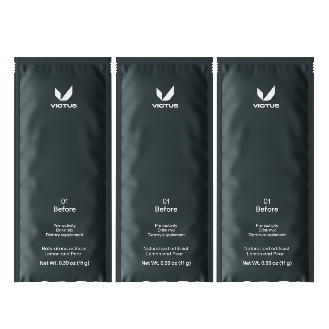 Buy Victus 01 Before for Pre-Workout Performance | Aid Station