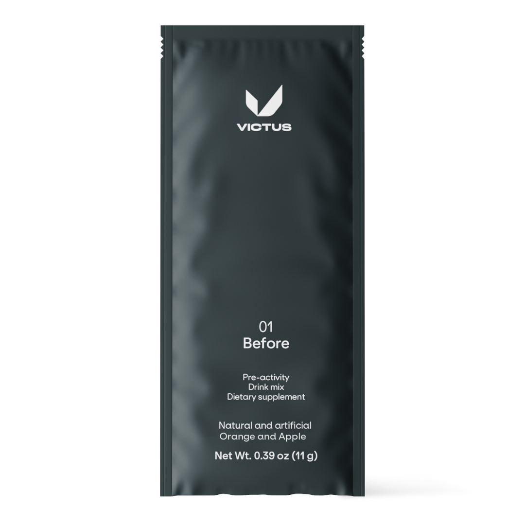 Buy Victus 01 Before for Pre-Workout Performance | Aid Station