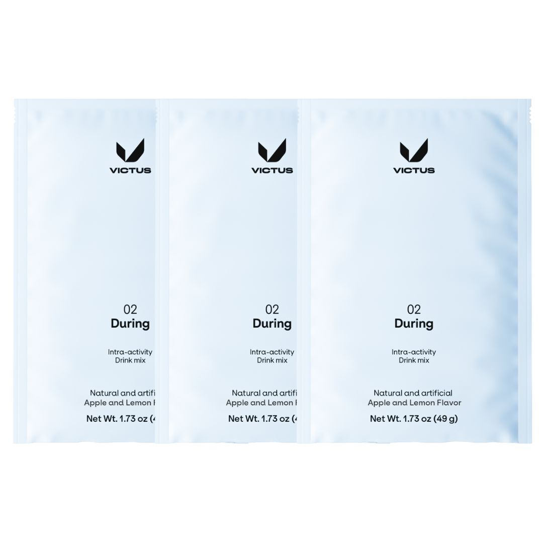 Buy Victus 02 During Drink Mix for Hydration & Energy | Aid Station