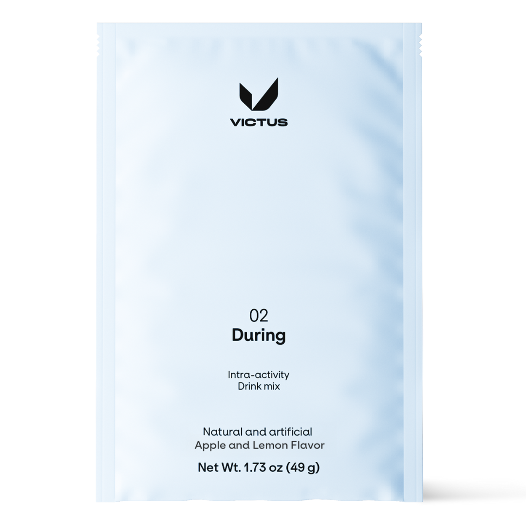 Buy Victus 02 During Drink Mix for Hydration & Energy | Aid Station