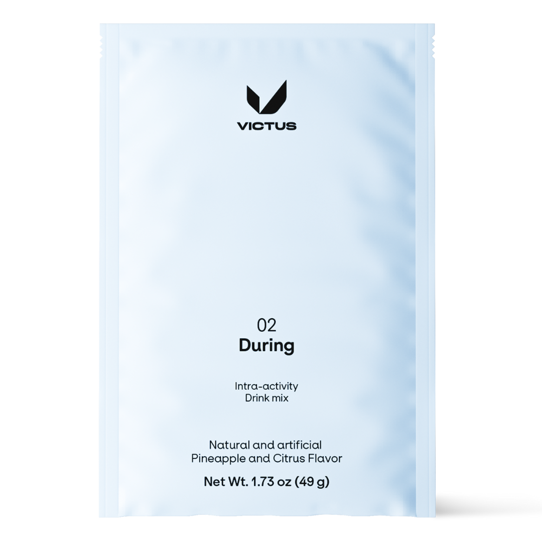 Buy Victus 02 During Drink Mix for Hydration & Energy | Aid Station