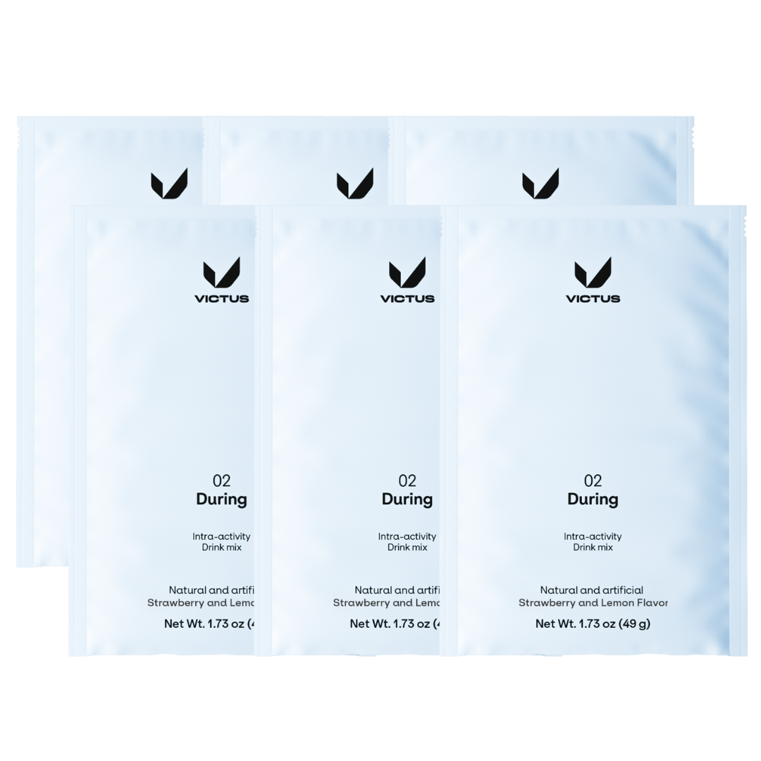 Buy Victus 02 During Drink Mix for Hydration & Energy | Aid Station