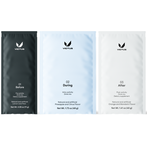 Ultimate Guide: Victus – Aid Station