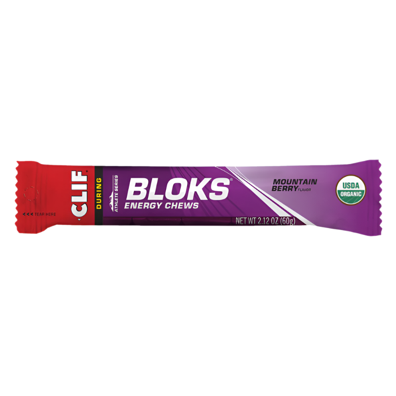 Buy Clif Bar Bloks Energy Chews | Vegan-Friendly Product – Aid Station