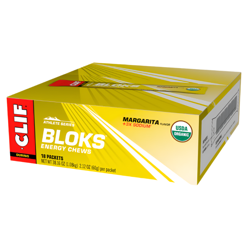 Buy Clif Bar Bloks Energy Chews | Vegan-Friendly Product – Aid Station
