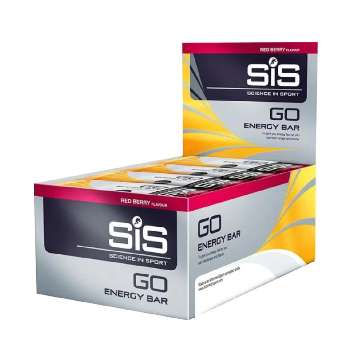 Science In Sport (SIS) Go Energy Bars Mini | Aid Station