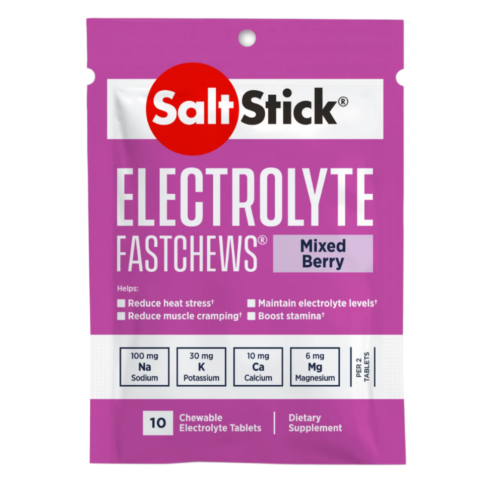 SaltStick – Aid Station