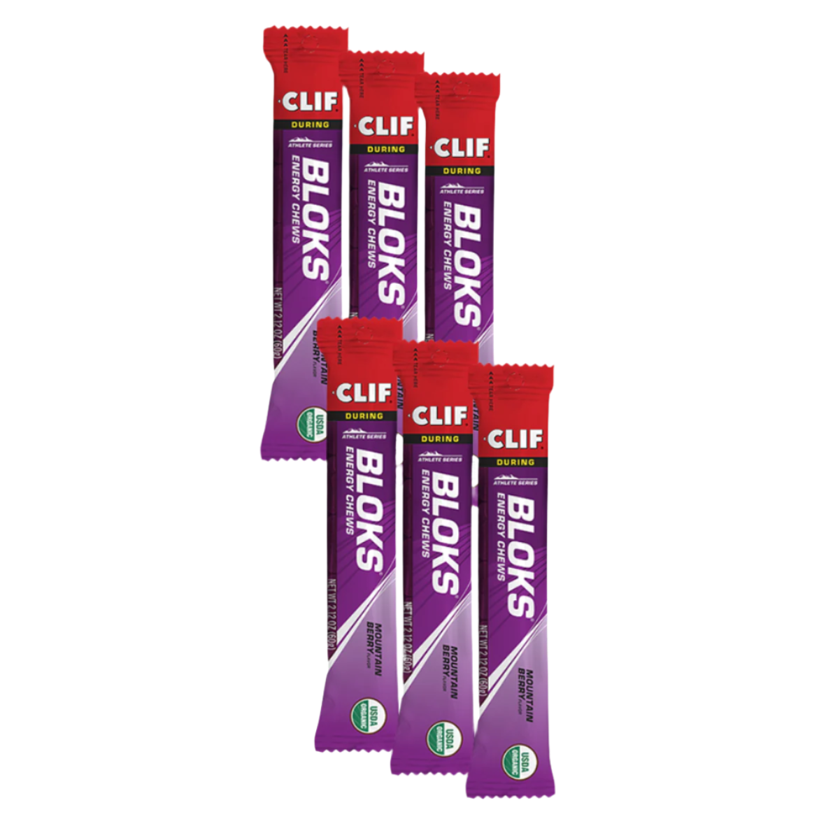 Buy Clif Bar Bloks Energy Chews | Vegan-Friendly Product – Aid Station