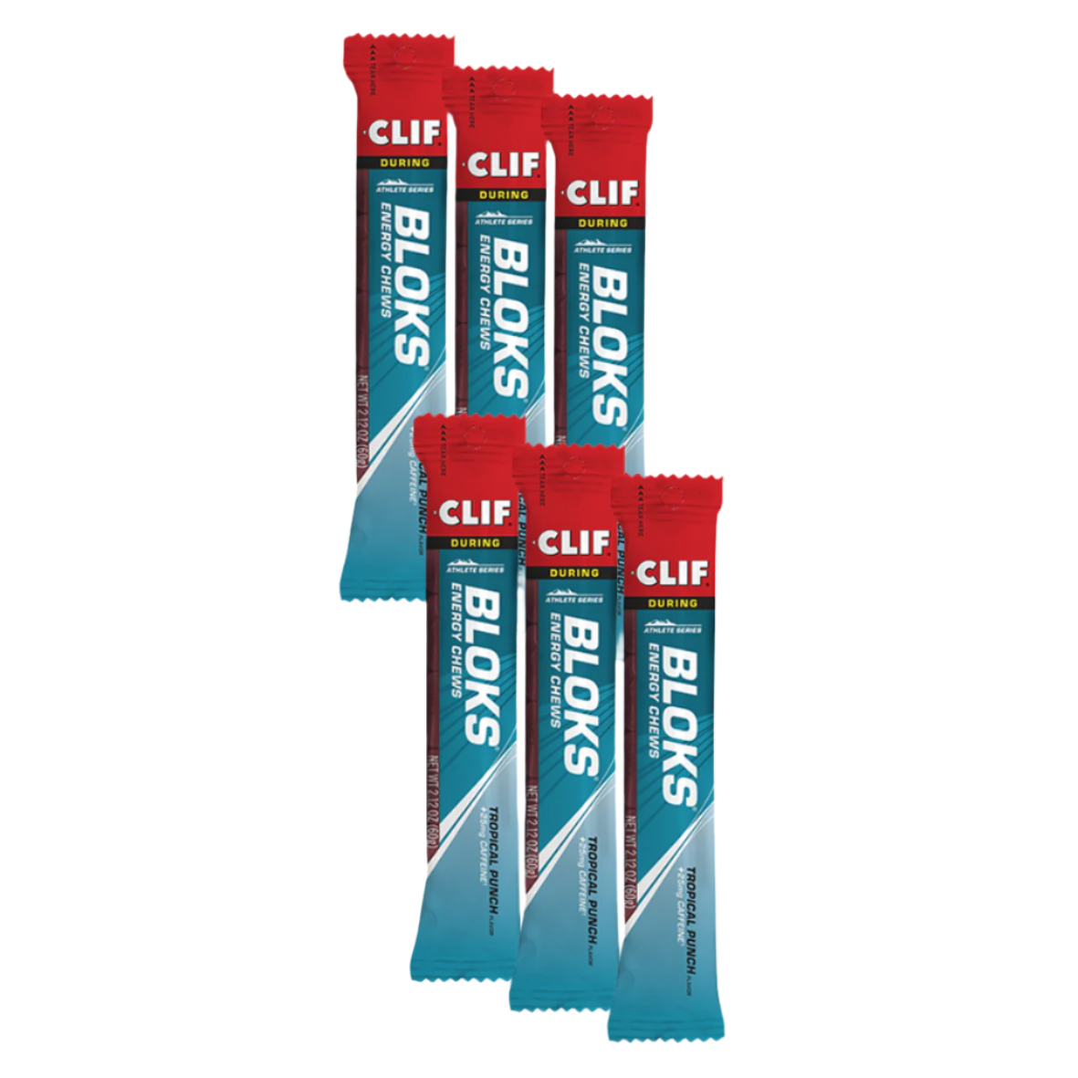 Buy Clif Bar Bloks Energy Chews | Vegan-Friendly Product – Aid Station