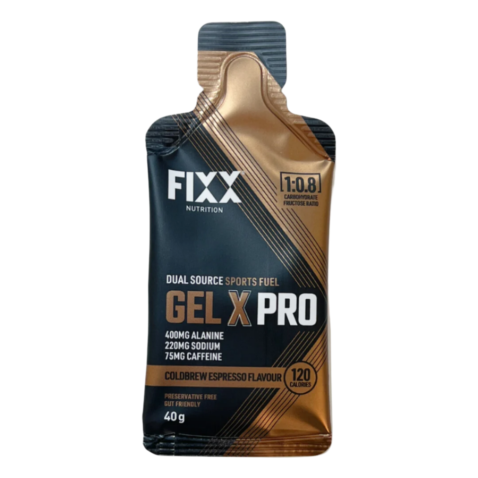 Fixx Nutrition – Aid Station