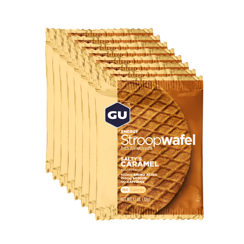 GU Energy Stroopwafel | Energy Bars | Sports Nutrition | Aid Station