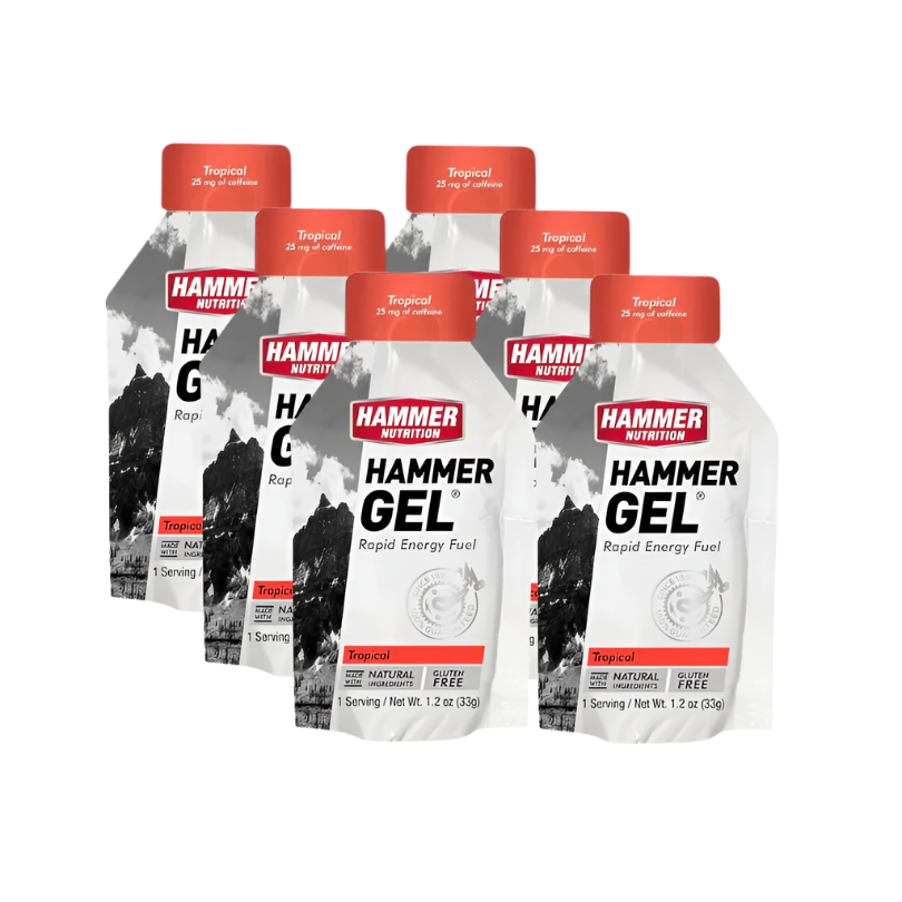 Hammer Nutrition Sport Energy Gels | Running Gels | Aid Station