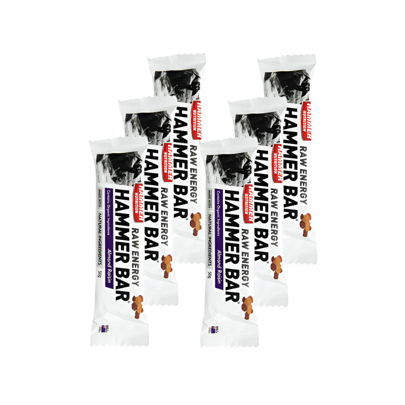 Hammer Nutrition Energy Bars | Sport & Protein Bars | Aid Station