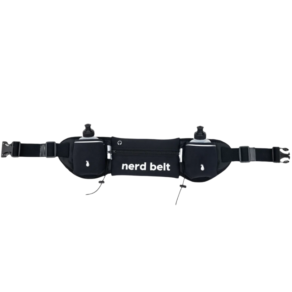 nerd belt | Fuel & Hydration Running Belts | Aid Station